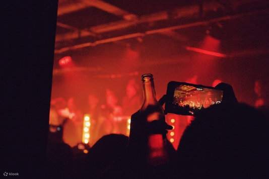 Sleep No More Tickets - Klook